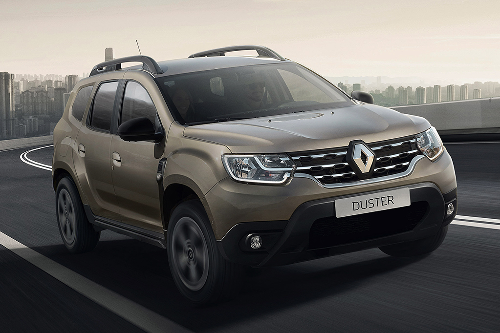 Renault Duster: un viaje desde los Cárpatos hasta Los Andes - Leo de Autos
